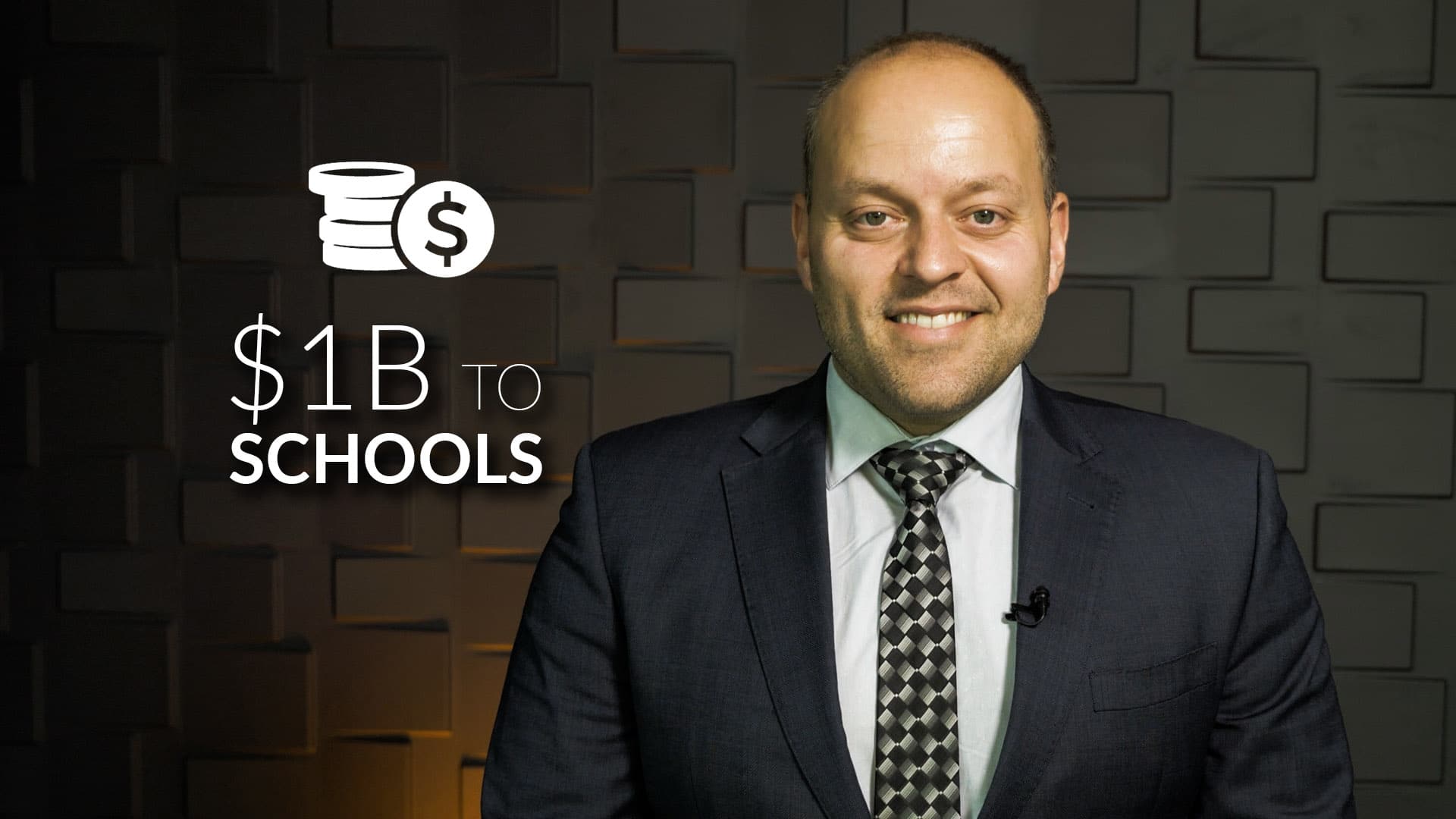 Andrews Announces $2.7B in Infrastructure Upgrades - Lion Private Equity